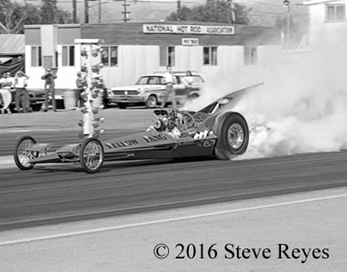 Steve Reyes Legends- "Big Daddy" Ed Roth