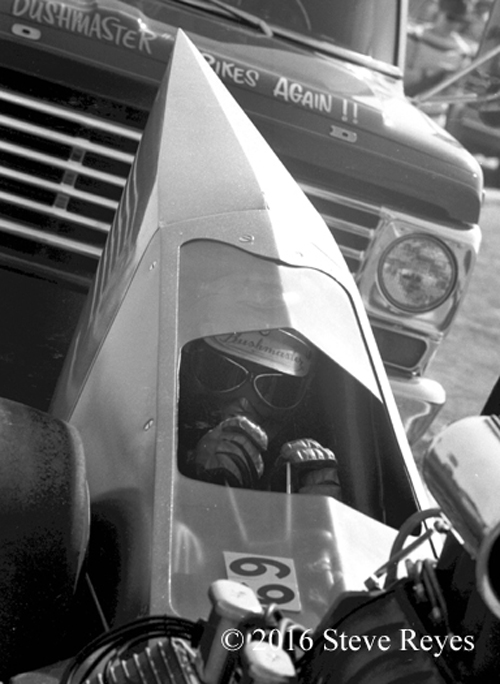 Steve Reyes Legends- "Big Daddy" Ed Roth