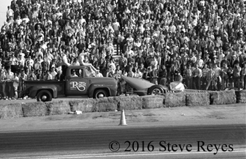 Steve Reyes Legends- "Big Daddy" Ed Roth