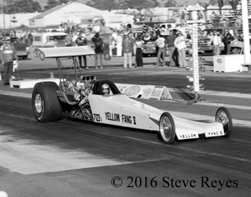 Steve Reyes Legends- "Big Daddy" Ed Roth