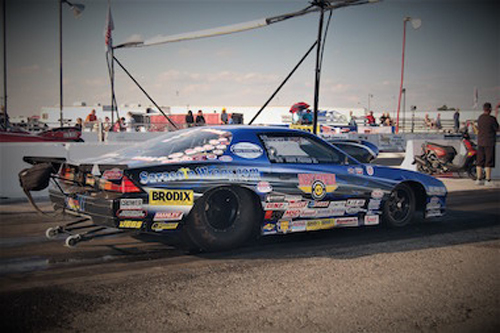 Williams Closes the Deal at PBIR