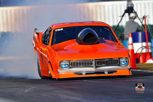 Drag Race Central | Presented by Summitracing.com