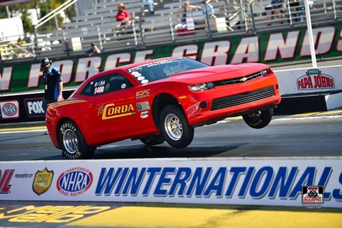 Drag Race Central | Presented by Summitracing.com