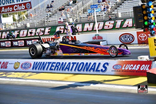 Drag Race Central | Presented by Summitracing.com