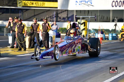 Drag Race Central | Presented by Summitracing.com