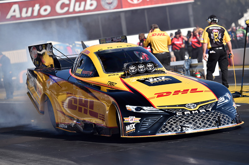 Drag Race Central | Presented by Summitracing.com