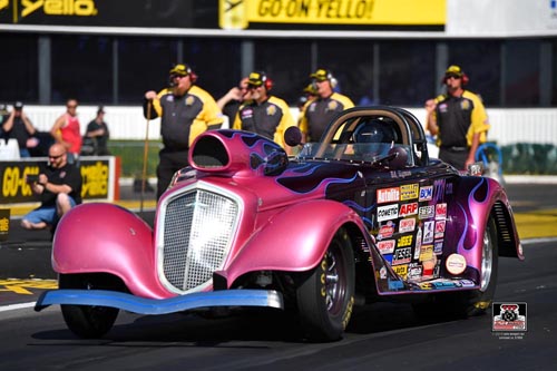 Drag Race Central | Presented by Summitracing.com