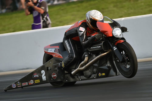 Drag Race Central | Presented by Summitracing.com