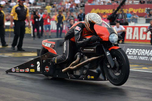 Drag Race Central | Presented by Summitracing.com