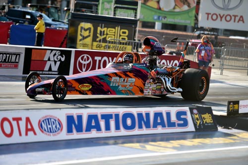 Drag Race Central | Presented by Summitracing.com