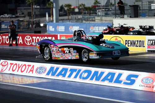 Drag Race Central | Presented by Summitracing.com