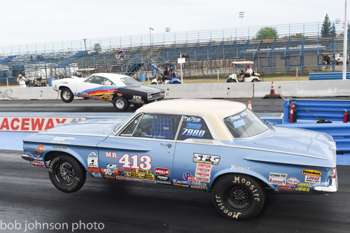 Drag Race Central | Presented by Summitracing.com
