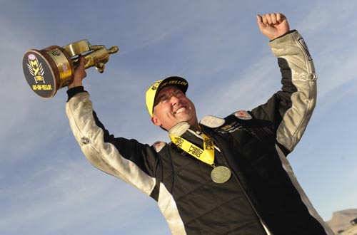 LAS VEGAS 2 - Sunday Wrap Up