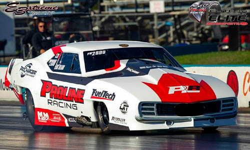 Merick Makes History with $50K Payday at Inaugural Elite 16 Event