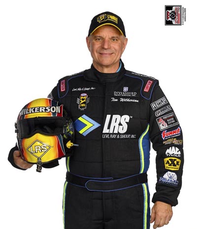 NORWALK - Tim Wilkerson Knows Summit Racing Equipment NHRA Nationals ...