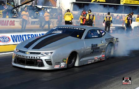 GAINESVILLE - Chris McGaha Feeling Momentum Going to Amalie Motor Oil ...