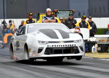 GAINESVILLE - Chris McGaha Feeling Momentum Going to Amalie Motor Oil ...