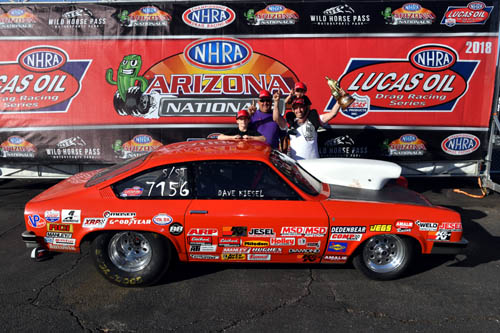 PHOENIX - Lucas Oil Drag Racing Series Wrap Up