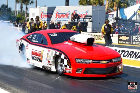 HOUSTON - Rickie Smith Looks to Continue Strong Start at E3 Spark Plugs ...