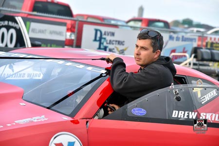 RICHMOND - Drew Skillman Eager to Turn Virginia Debut into Success