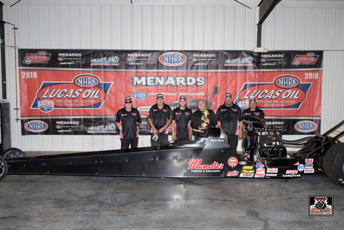 TOPEKA - Lucas Oil Drag Racing Series Wrap Up