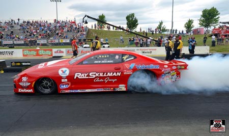 RICHMOND - Drew Skillman Eager to Turn Virginia Debut into Success