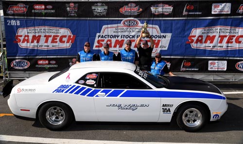 BRISTOL - Lucas Oil Drag Racing Series Wrap Up