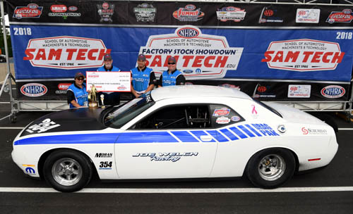 NORWALK - Lucas Oil Drag Racing Series Wrap Up