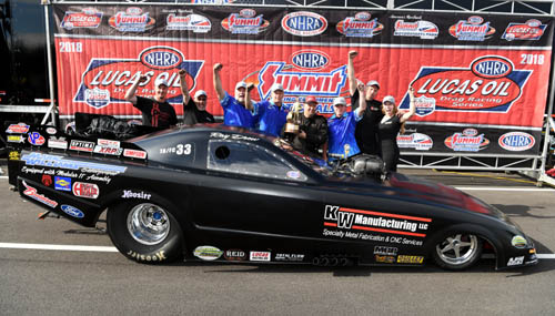 NORWALK - Lucas Oil Drag Racing Series Wrap Up