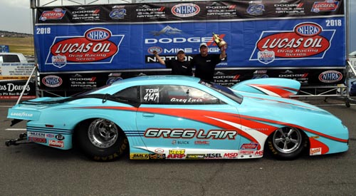 DENVER - Lucas Oil Drag Racing Wrap Up
