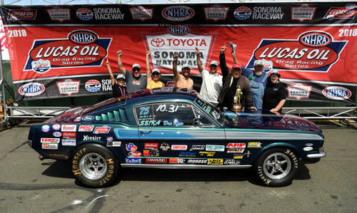 SONOMA - Lucas Oil Drag Racing Series Wrap Up