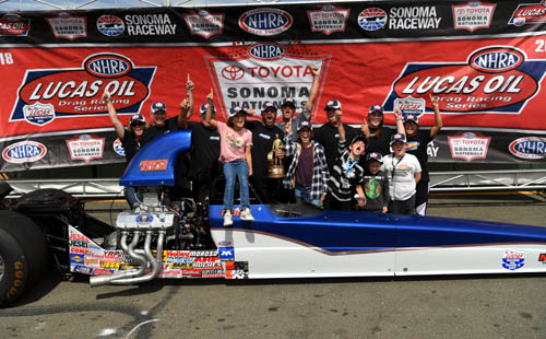 SONOMA - Lucas Oil Drag Racing Series Wrap Up