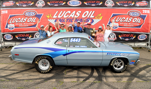 BRAINERD - Lucas Oil Drag Racing Series Wrap Up