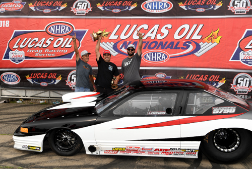 BRAINERD - Lucas Oil Drag Racing Series Wrap Up