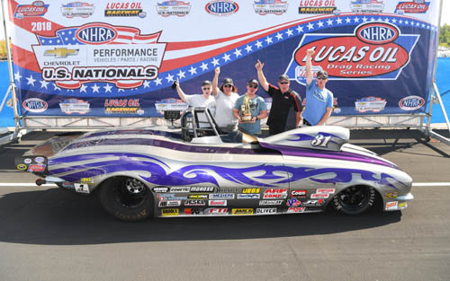 INDY - Lucas Oil Drag Racing Series Wrap Up