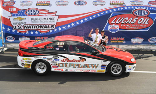 INDY - Lucas Oil Drag Racing Series Wrap Up