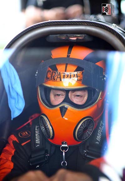 POMONA 2 - Top Fuel's Mike Salinas Seeks First Win, Top-Five Finish to ...