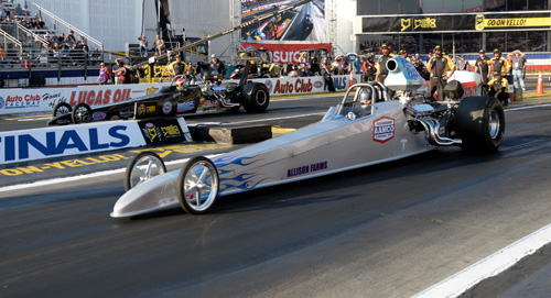 NHRA Summit Racing Series National Championships