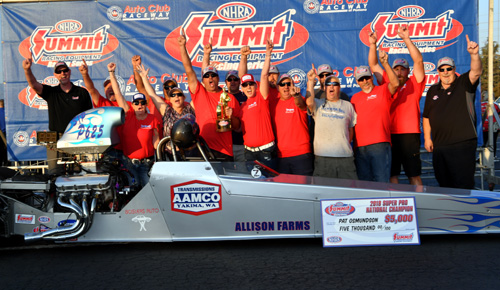 NHRA Summit Racing Series National Championships
