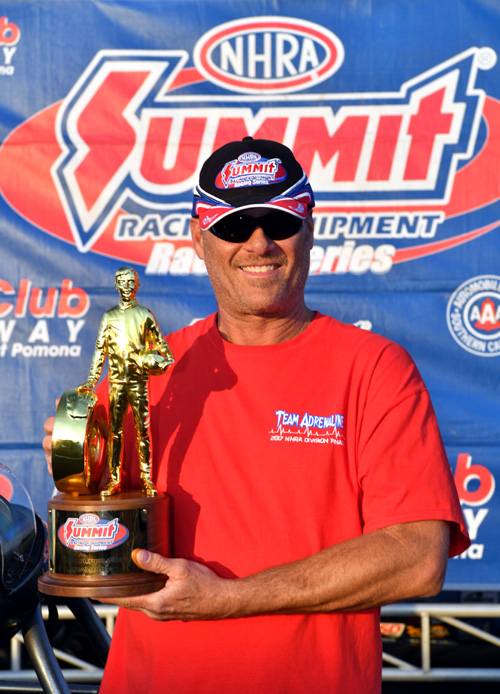 NHRA Summit Racing Series National Championships