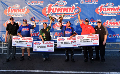 NHRA Summit Racing Series National Championships