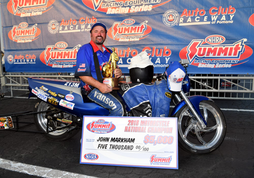 NHRA Summit Racing Series National Championships