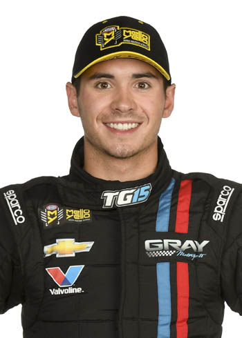 PHOENIX - Tanner Gray Keeps Pushing Forward at NHRA Arizona Nationals