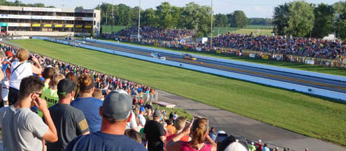 National Trail Raceway Adds New Events for the 2018 Season