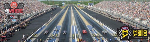 CHARLOTTE 1 - Event Preview