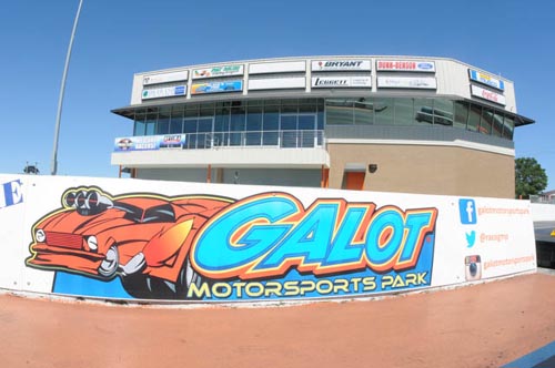 K&N Spring Fling Galot- Pre-Race