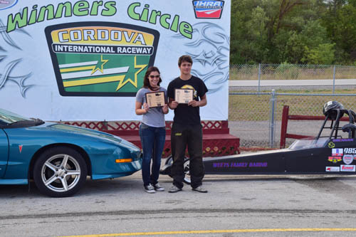 Cordova International Raceway Summit SuperSeries Champions Honored
