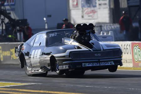 NORWALK - Todd Tutterow Hopes to Build on Runner-Up Finish During Norwalk