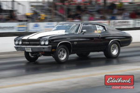 17th Annual NMCA Quick Fuel Technologies Bluegrass Nationals Race Wrap