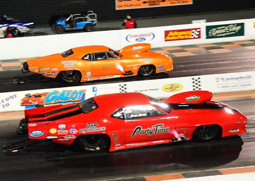 Past Champion Jason Harris Back on Top Going Into PDRA Firecracker ...